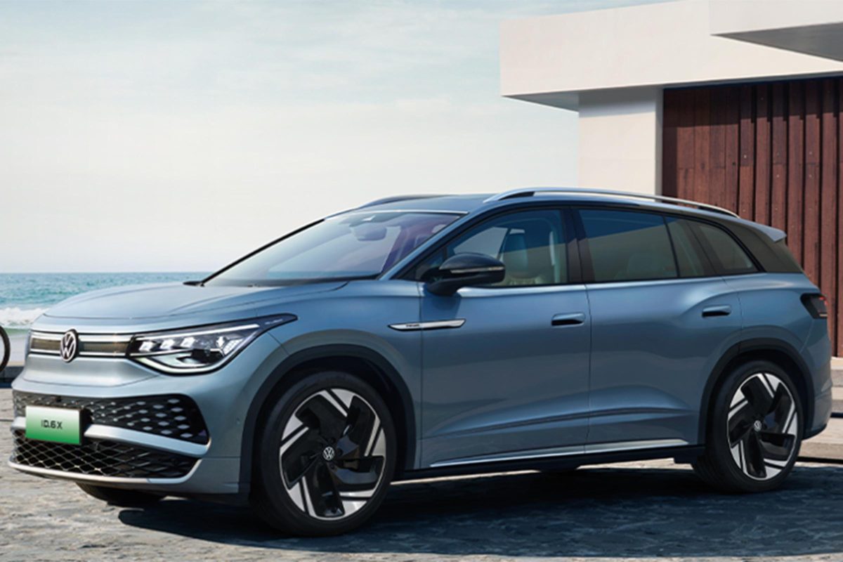 VW ID.6 X - CEVAUTO