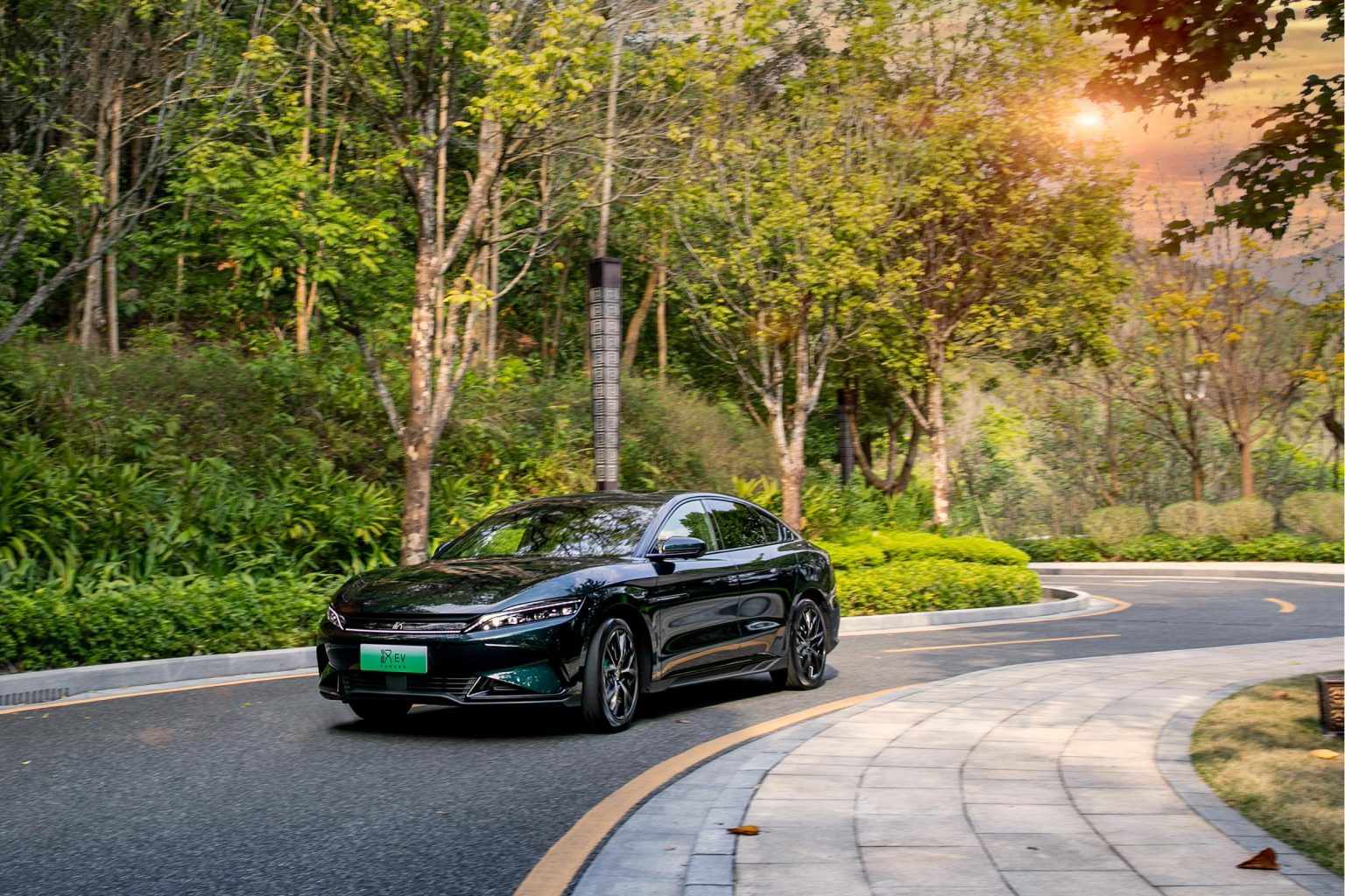 BYD HAN - CEVAUTO