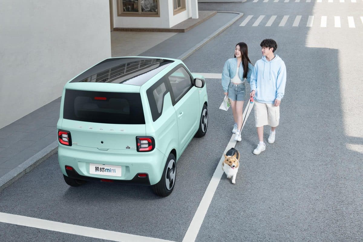 GEELY PANDA - CEVAUTO