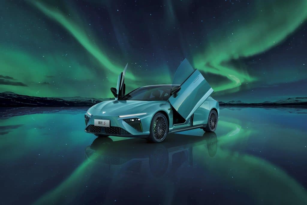 HOZON S - CEVAUTO