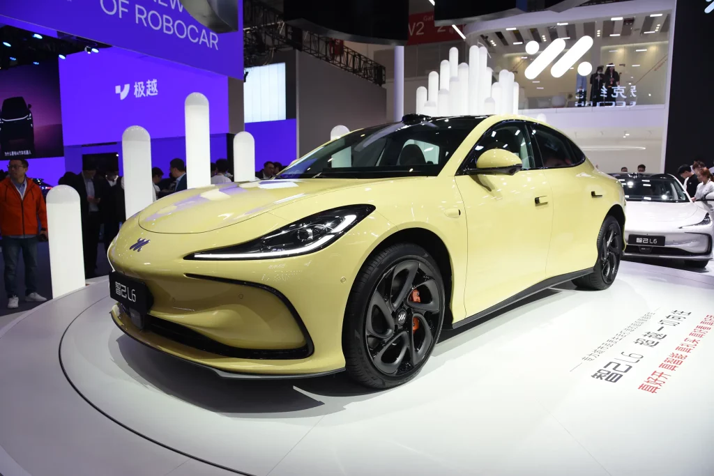 IM L6 Officially Launched - CEVAUTO