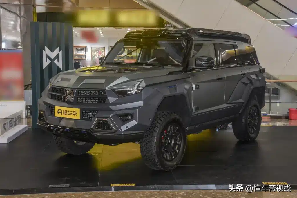 The New M-hero M800 is Launched - CEVAUTO