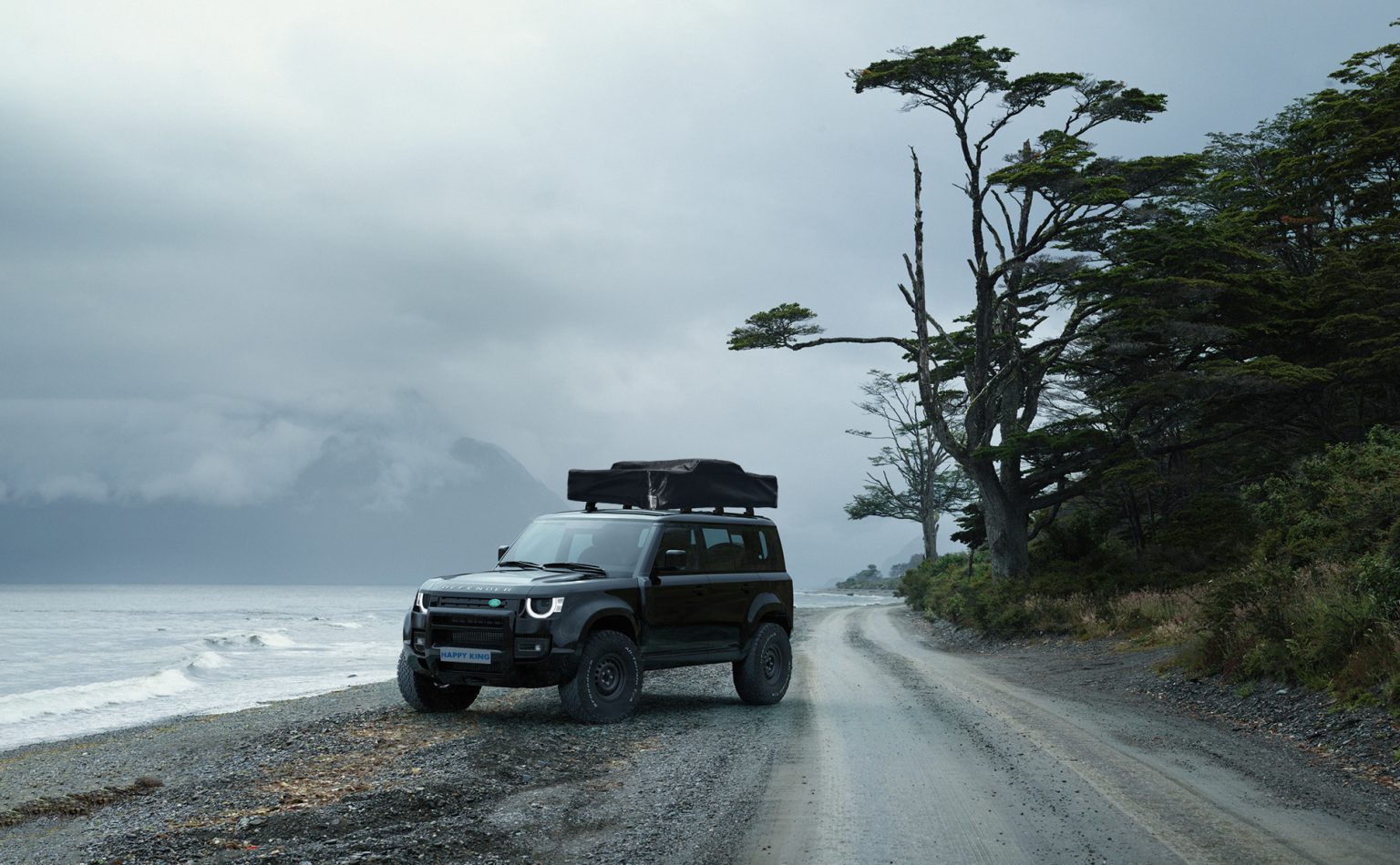 SUV Tent Roof - CEVAUTO